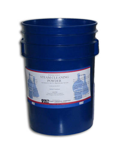 Powdered Power Surge Steam Cleaner, 50 lbs pail Wholesale Pressure Wash ...