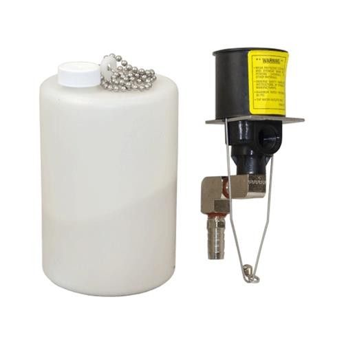 Hydro Systems HydroMinder 503, Water Valve [HS 503] : WorldwideJanitor.com